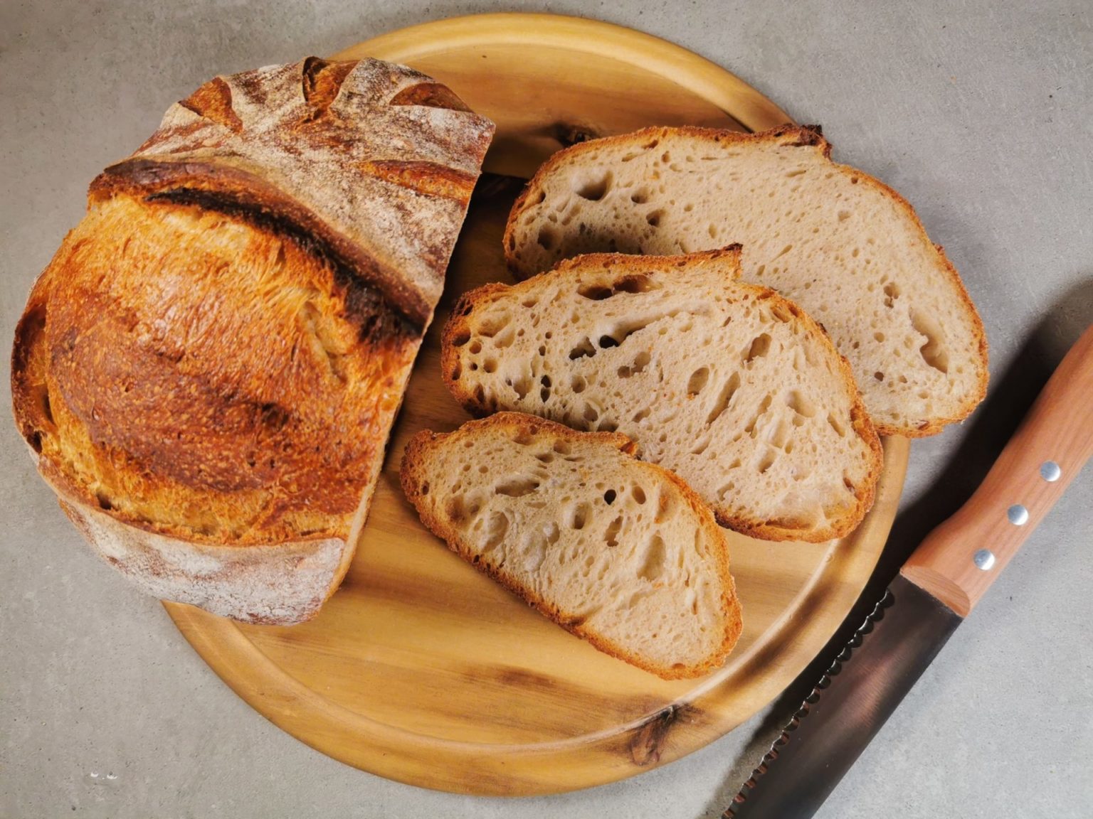 10 Gründe, warum du große Löcher in der Brot-Krume hast