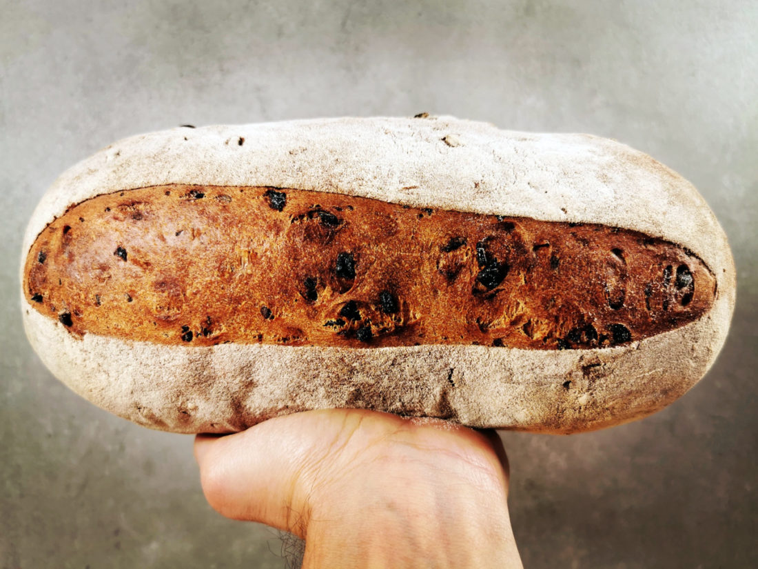 Türkisches Fladenbrot/Pide - Ramazan pidesi - www.brooot.de