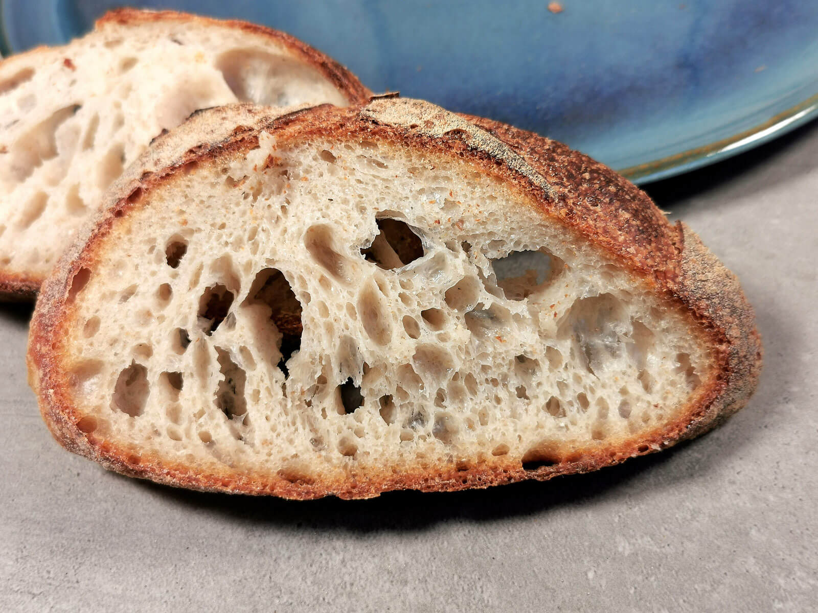 Meine leckeren Kleine Dinkel-Mischbrote [Rezept für Hobbybäcker]