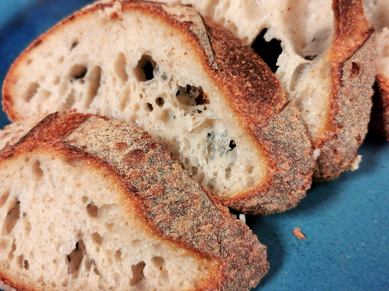 Meine leckeren Kleine Dinkel-Mischbrote [Rezept für Hobbybäcker]