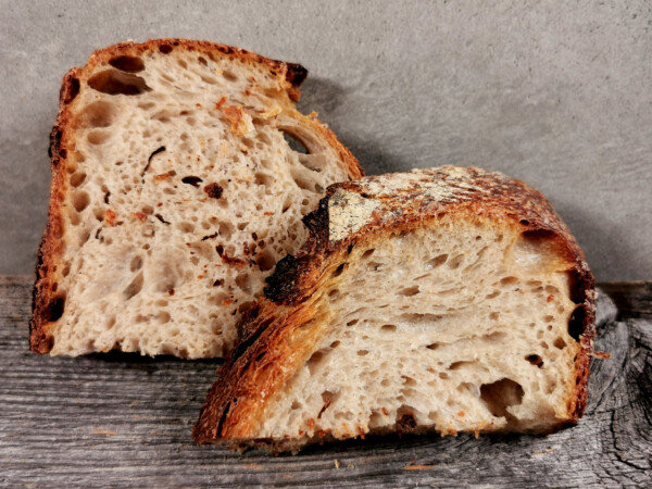 Das Mini-Brot [Rezept für ein kleines Brot]