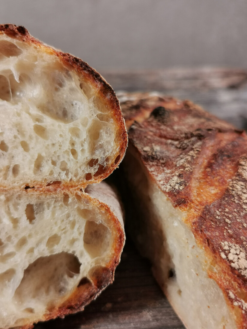 Rezept für Slab Bread frei nach Chad Robertson - www.brooot.de