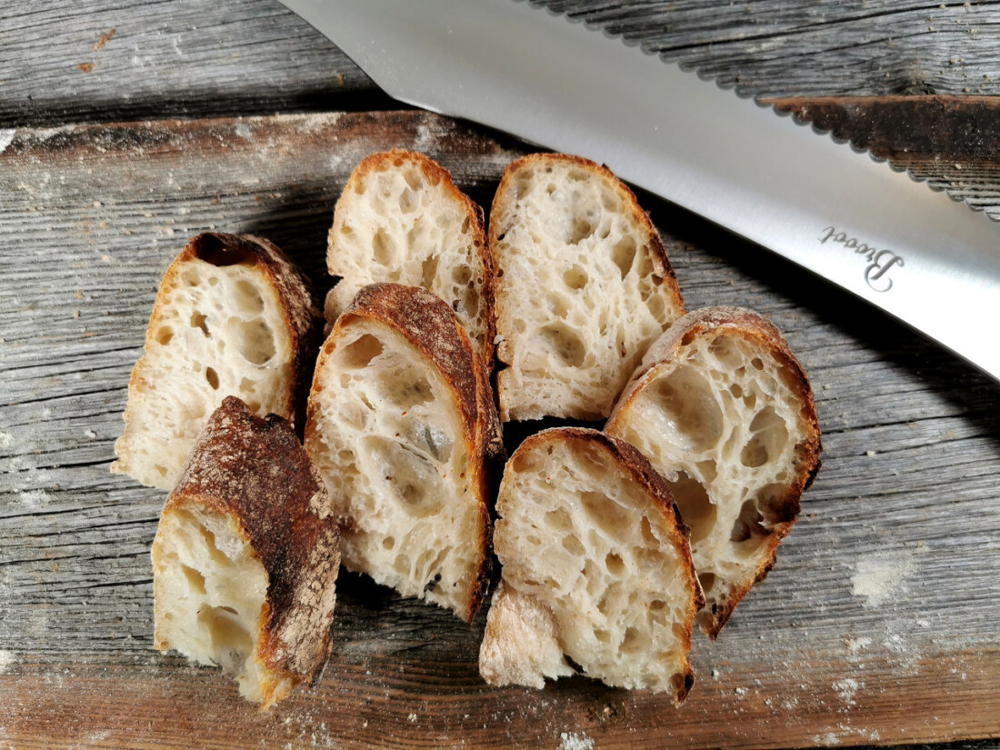Rezept für Slab Bread frei nach Chad Robertson - www.brooot.de