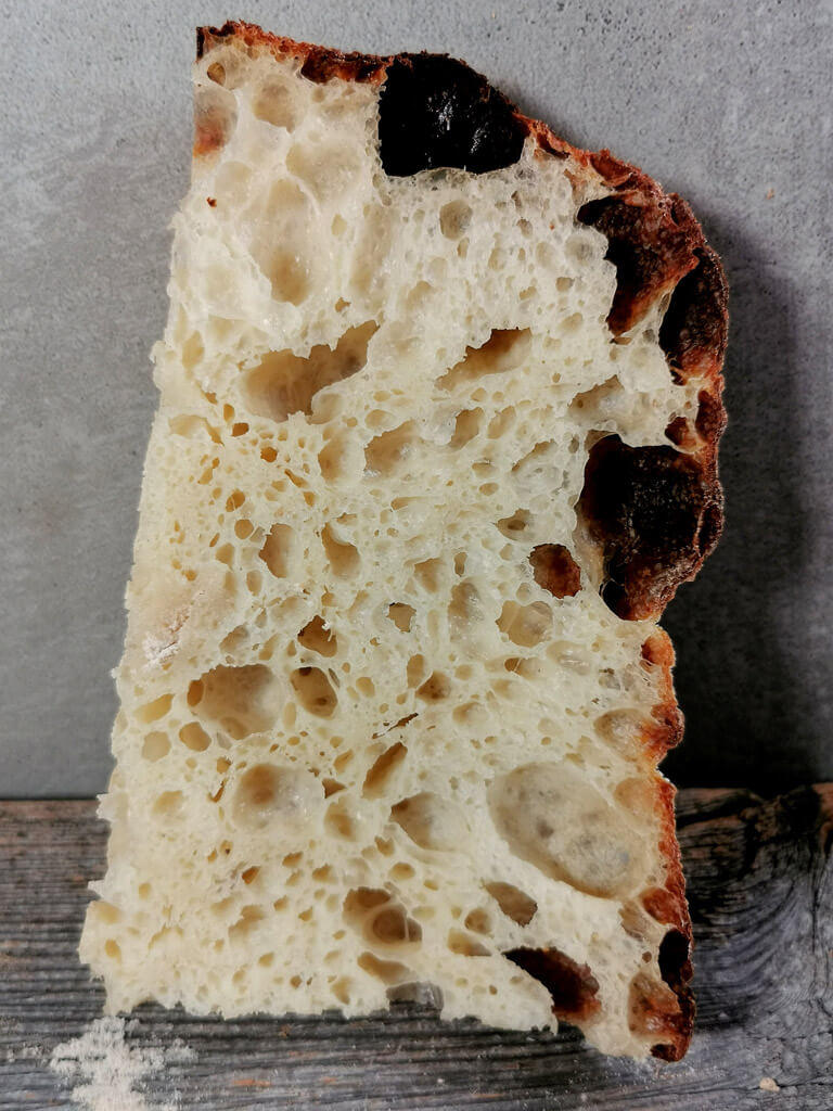 Rezept für Slab Bread frei nach Chad Robertson - www.brooot.de