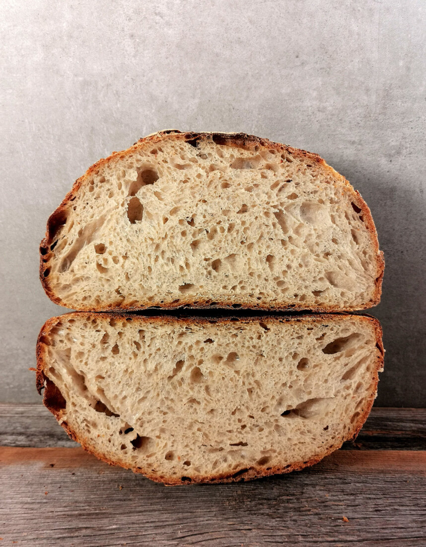 Ukrainisches Palyanytsya Brot [Rezept]