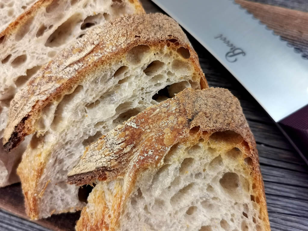 Ukrainisches Palyanytsya Brot [Rezept]