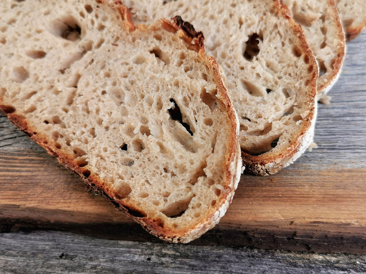 Ukrainisches Palyanytsya Brot [Rezept]