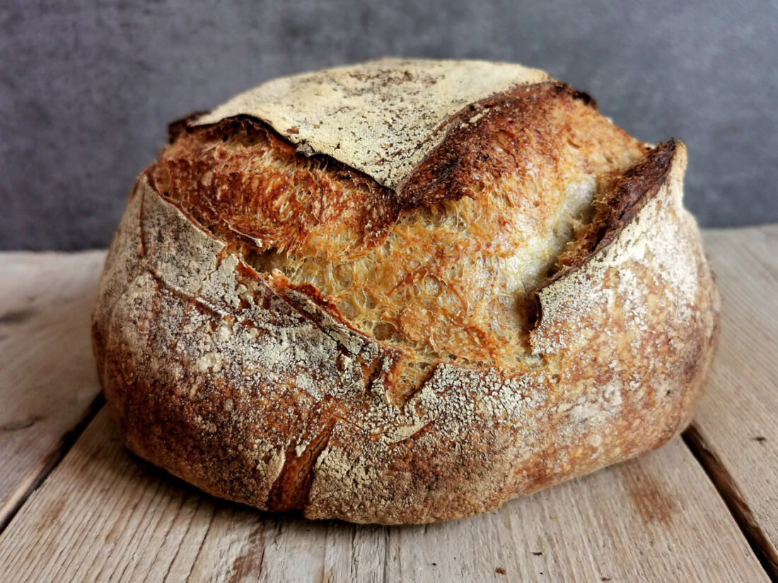 Ukrainisches Palyanytsya Brot [Rezept]