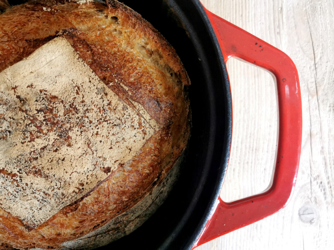 Ukrainisches Palyanytsya Brot [Rezept]