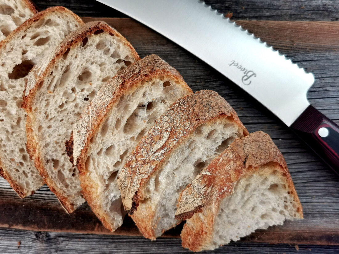 Ukrainisches Palyanytsya Brot [Rezept]