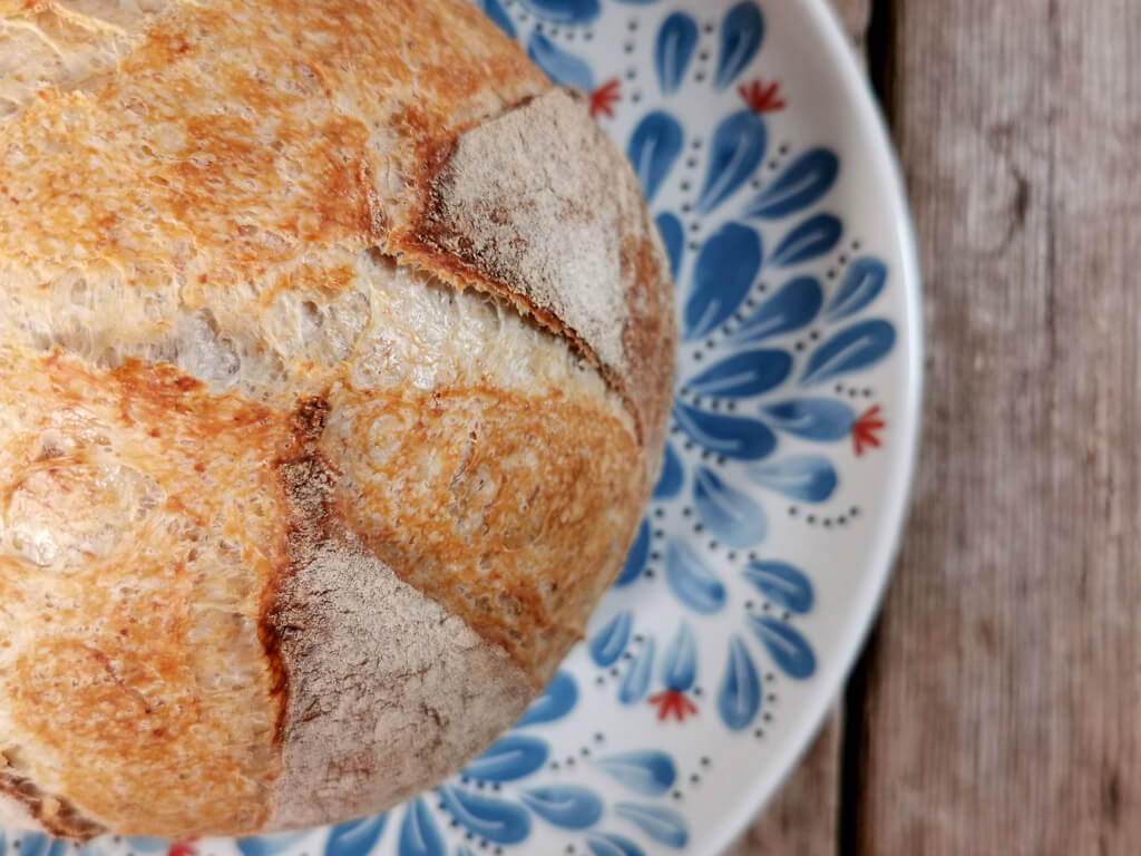Das Mini-Brot [Rezept für ein kleines Brot]