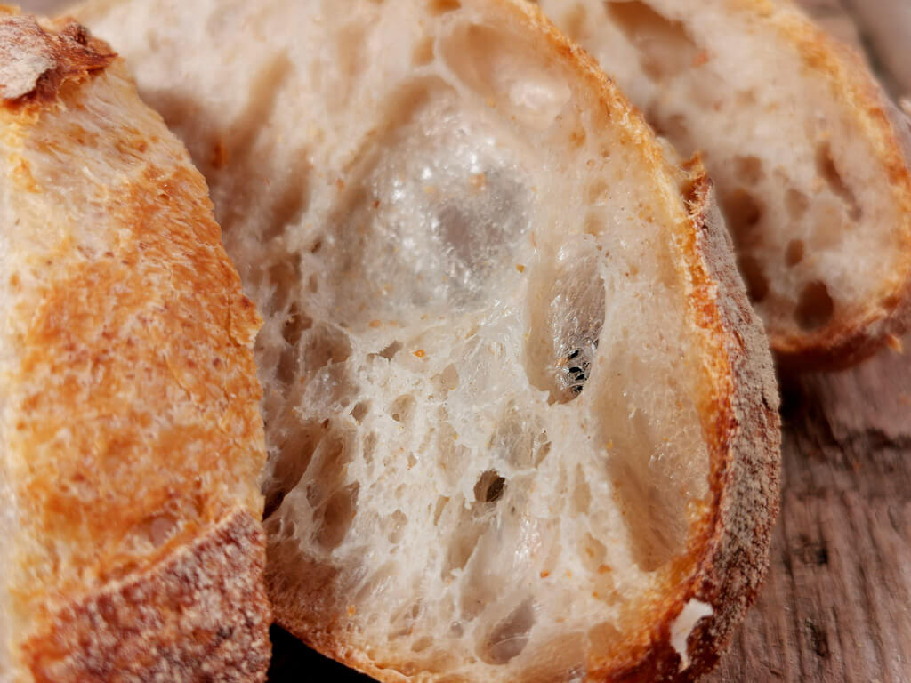 Das Mini-Brot [Rezept für ein kleines Brot]