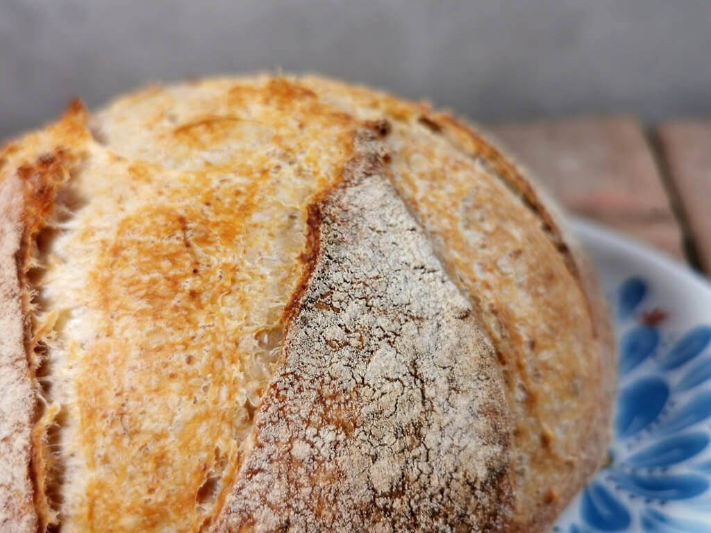 Das Mini-Brot [Rezept für ein kleines Brot]