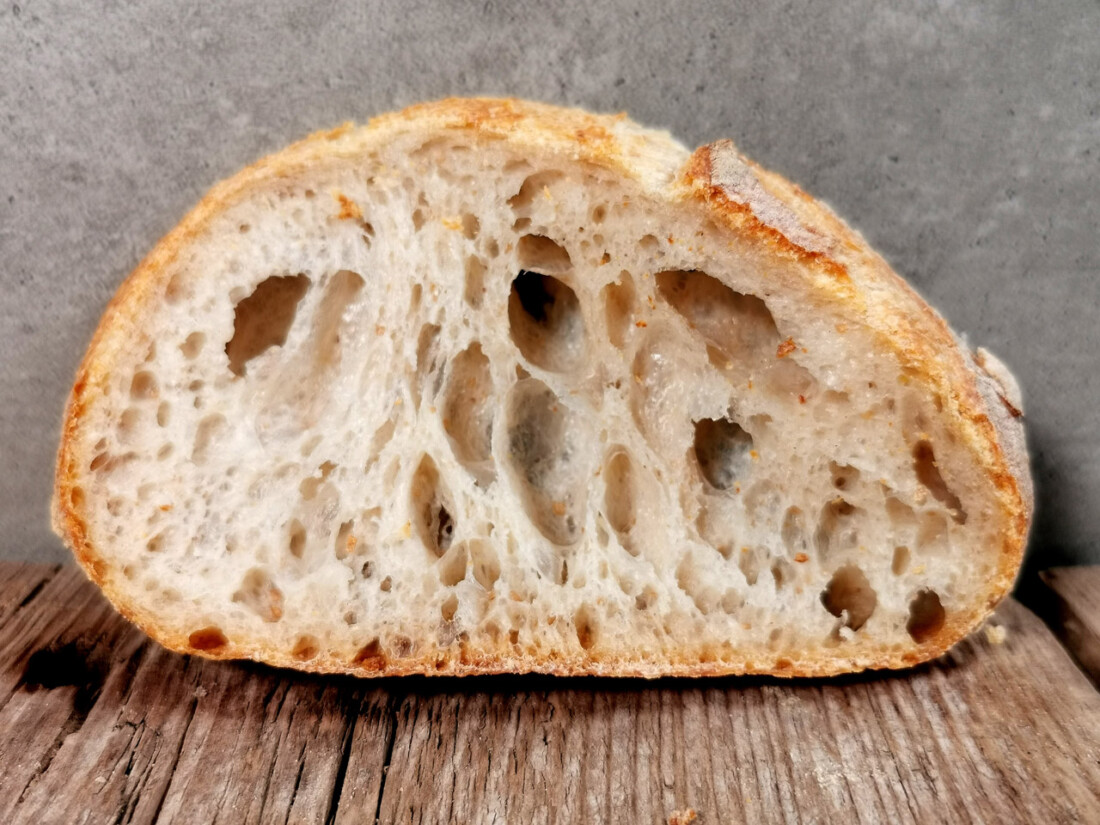 Das Mini-Brot [Rezept für ein kleines Brot]