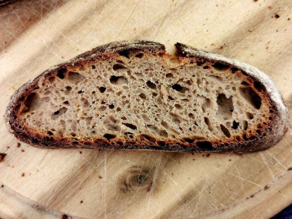 Das unglaublich leckere Urbrot Aroma bis zum letzten Krümel