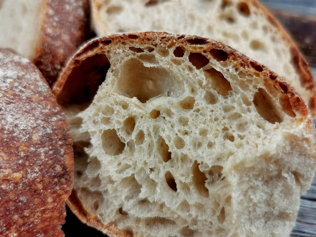 Die leckeren Mischbrot-Ecken im Fendu-Style