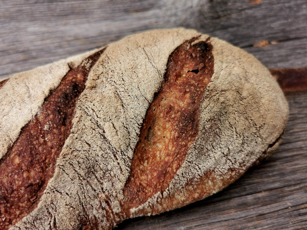 Schweizer Slab-Bread Das Fladenbrot der anderen Art