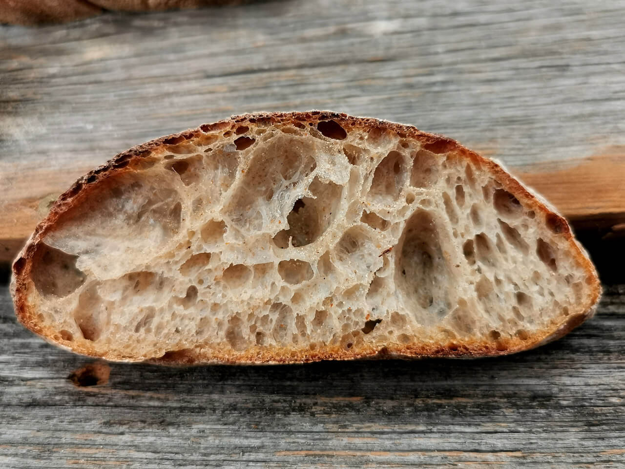 Schweizer Slab-Bread Das Fladenbrot der anderen Art