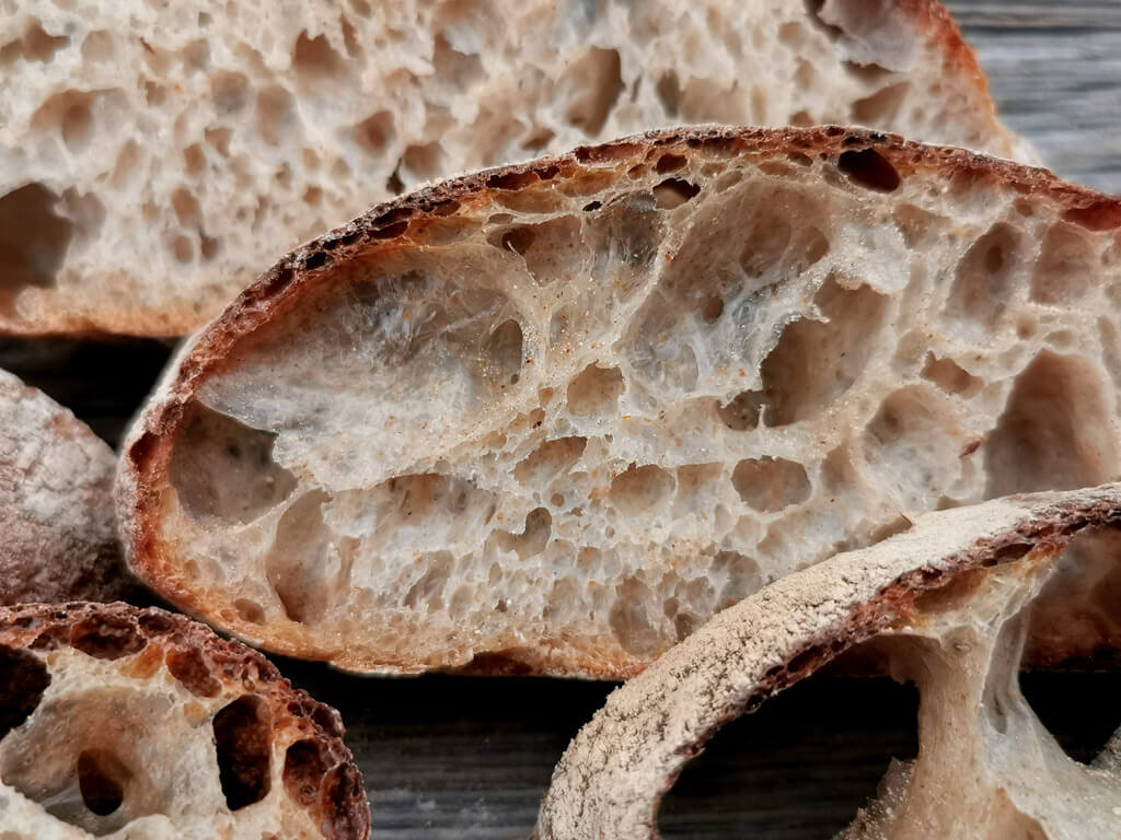 Schweizer Slab-Bread Das Fladenbrot der anderen Art