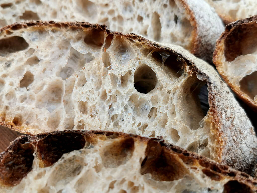 Schweizer Slab-Bread Das Fladenbrot der anderen Art