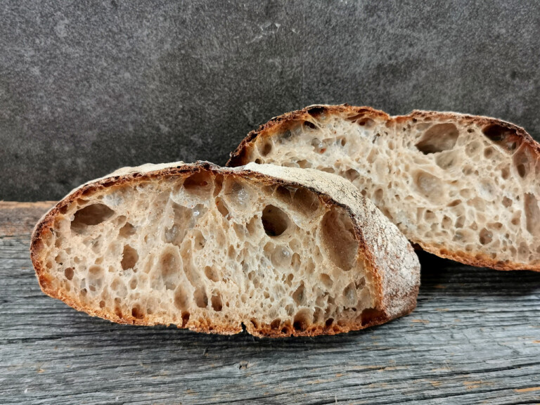 Schweizer Slab-Bread Das Fladenbrot der anderen Art
