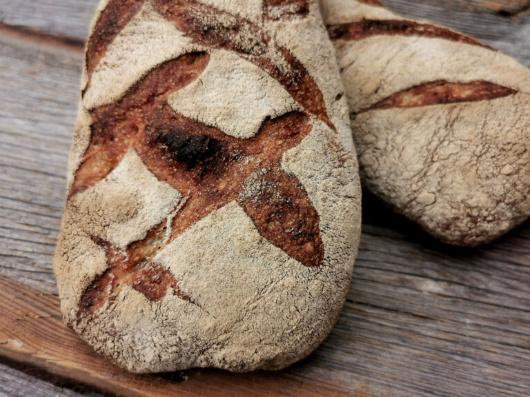 Schweizer Slab-Bread Das Fladenbrot der anderen Art