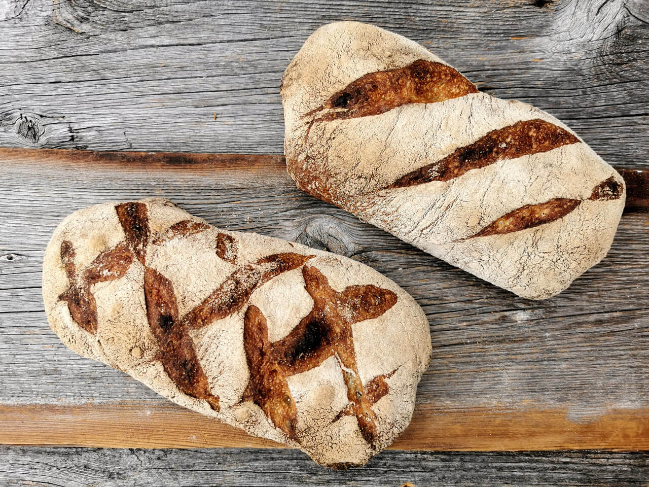 Schweizer Slab-Bread Das Fladenbrot der anderen Art