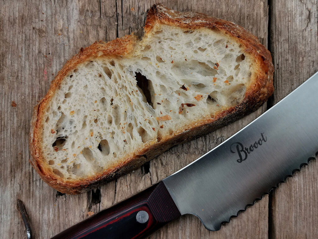 Das Goldene Brot Luftig und wahnsinnig lecker