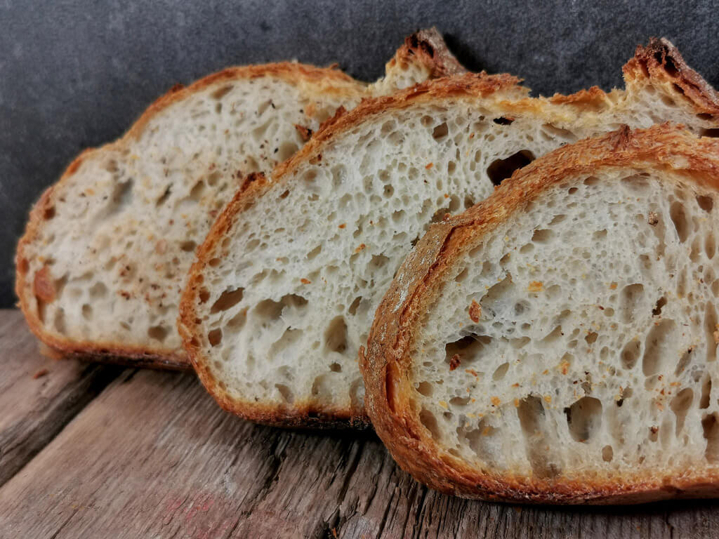 Das Goldene Brot Luftig und wahnsinnig lecker Das Goldene Brot Luftig und wahnsinnig lecker