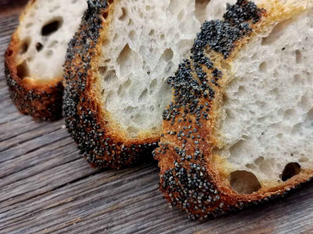 Rezept für ein leckeres Bio-Brot Luftig und lecker