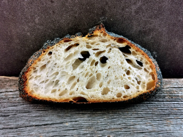 Rezept für ein leckeres Bio-Brot Luftig und lecker