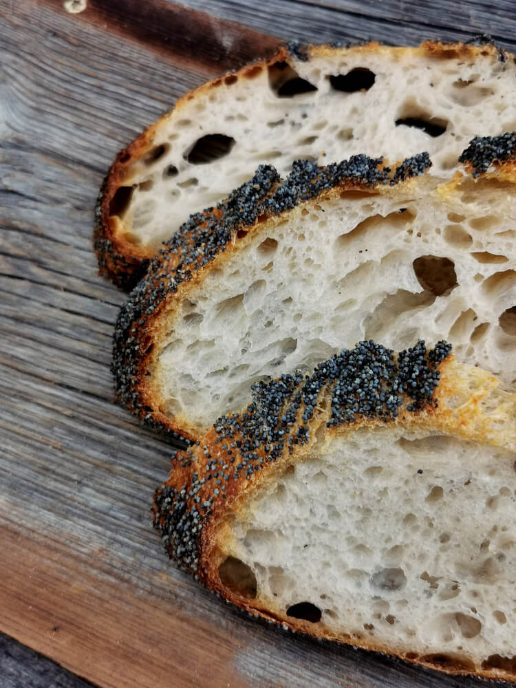 Rezept für ein leckeres Bio-Brot Luftig und lecker