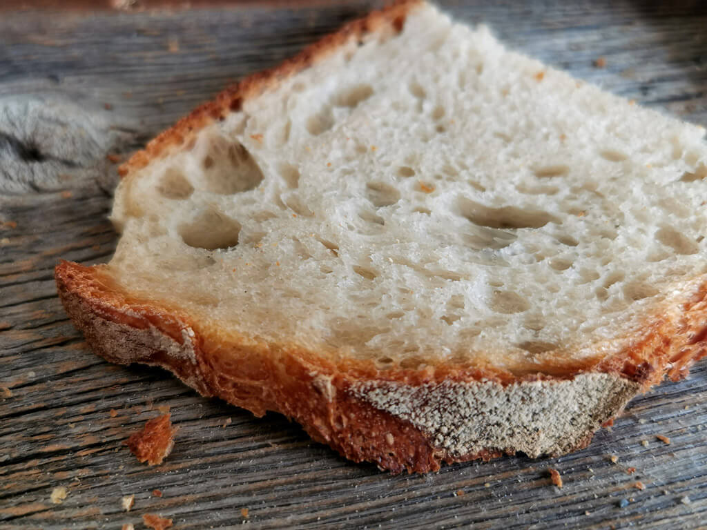 Rezept für ein leckeres Bio-Brot Luftig und lecker