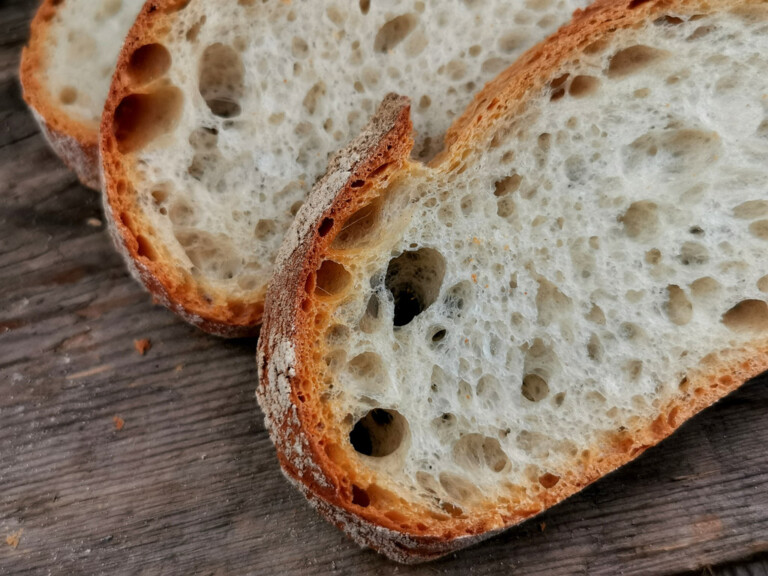 Super einfaches Weißbrot Rezept Luftig und lecker