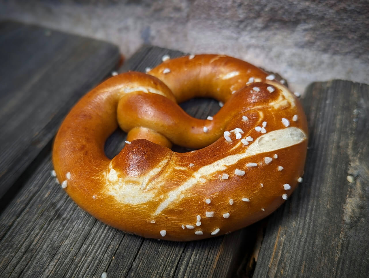 Brezeln einfach selber backen Bayerische und Schwäbische
