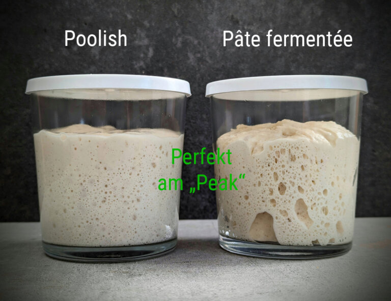 Poolish - Wozu brauche ich ihn beim Brotbacken?