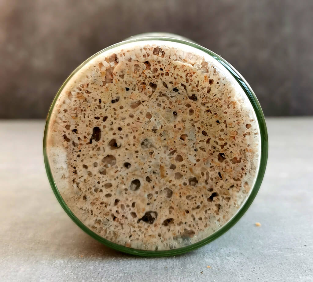 Reifezeiten von Sauerteig abhängig von der Brotsorte - Brooot.de ...