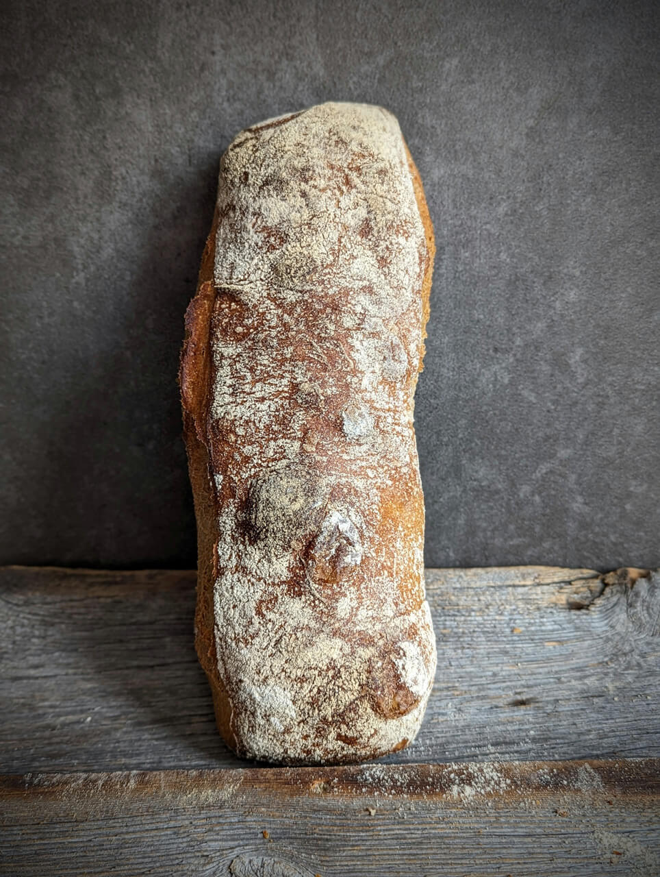 Schwabachtaler Krüstli Stangenbrot im Schweizer Style