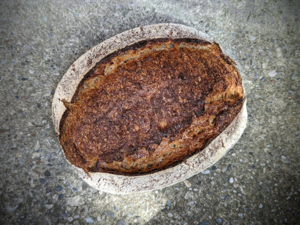 Schnittmuster/Scoring für Brote verschiedener Formen