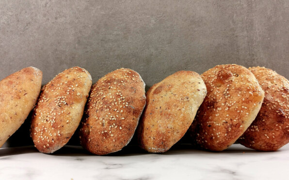 Das Mini-Brot [Rezept für ein kleines Brot]