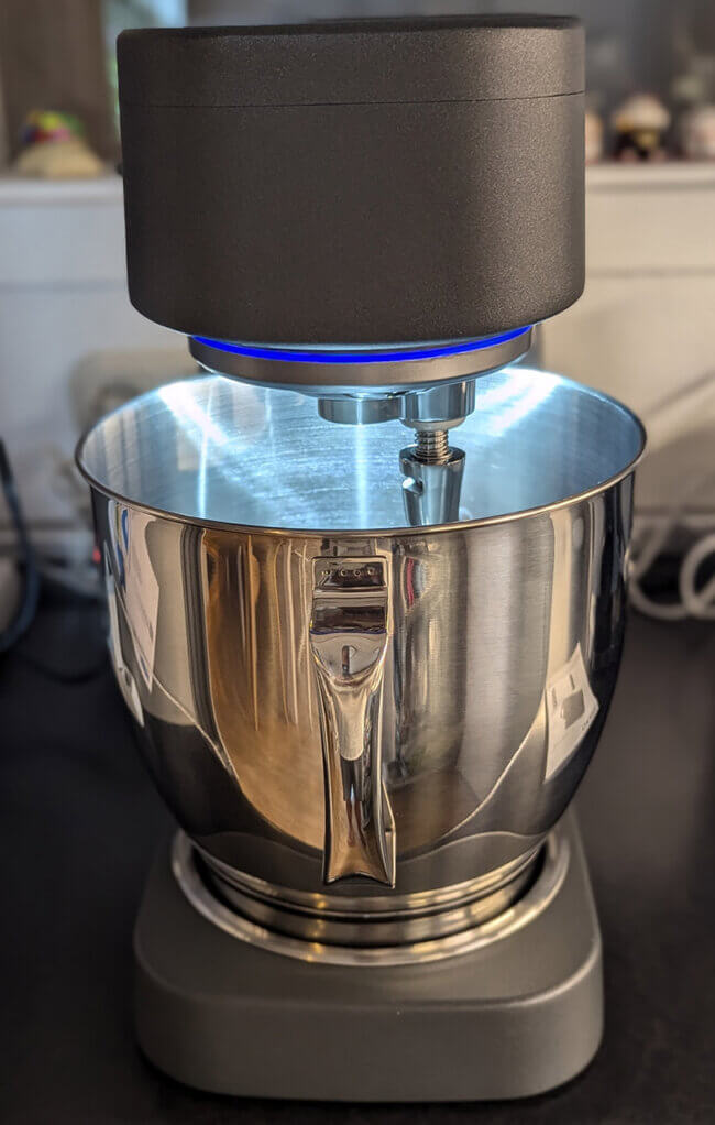 Graef MYestro - Mein Erfahrungsbericht und Test zur Knetmaschine