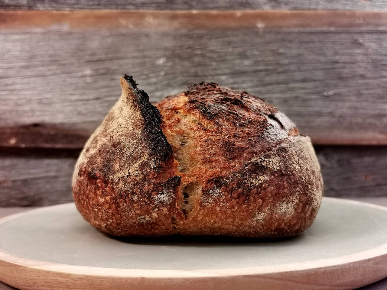 Das Ultimative Sauerteigbrot Damit wirst du zum Backprofi