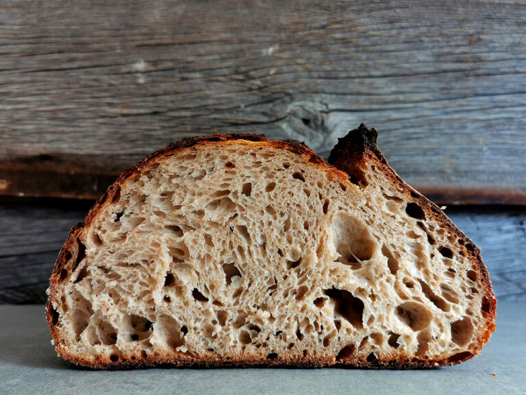 Das Ultimative Sauerteigbrot Damit wirst du zum Backprofi