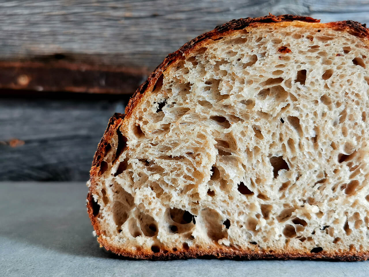 Das Ultimative Sauerteigbrot Damit wirst du zum Backprofi