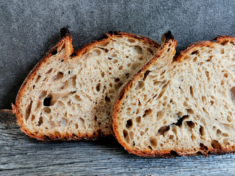 Das Ultimative Sauerteigbrot Damit wirst du zum Backprofi