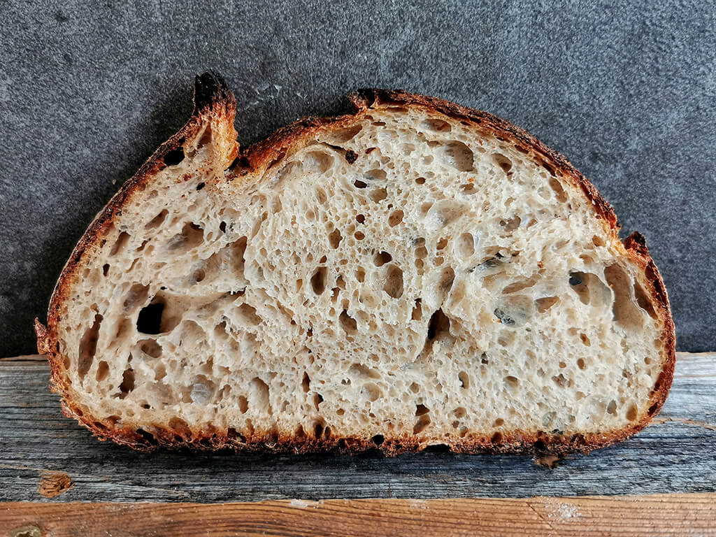 Das Ultimative Sauerteigbrot Damit wirst du zum Backprofi