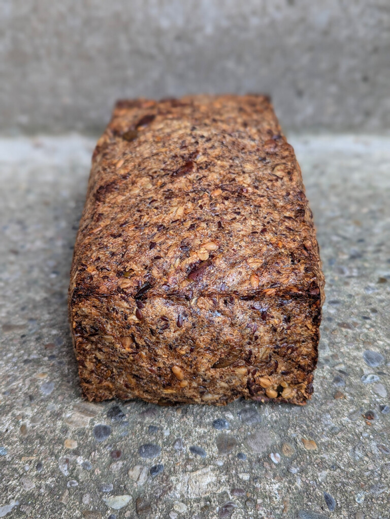 Das Life Changing Bread Gesund und super lecker!