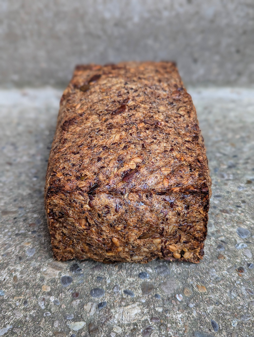 Das Life Changing Bread Gesund und super lecker!