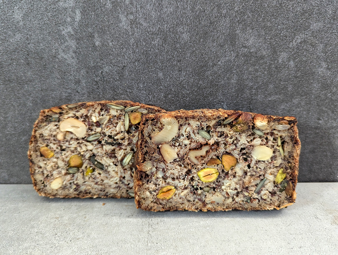 Das Life Changing Bread Gesund und super lecker!